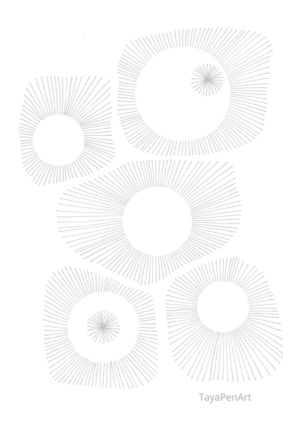 Tracing Pages, Set "easy-peasy", Coloring Pages, Coloring Book ...
