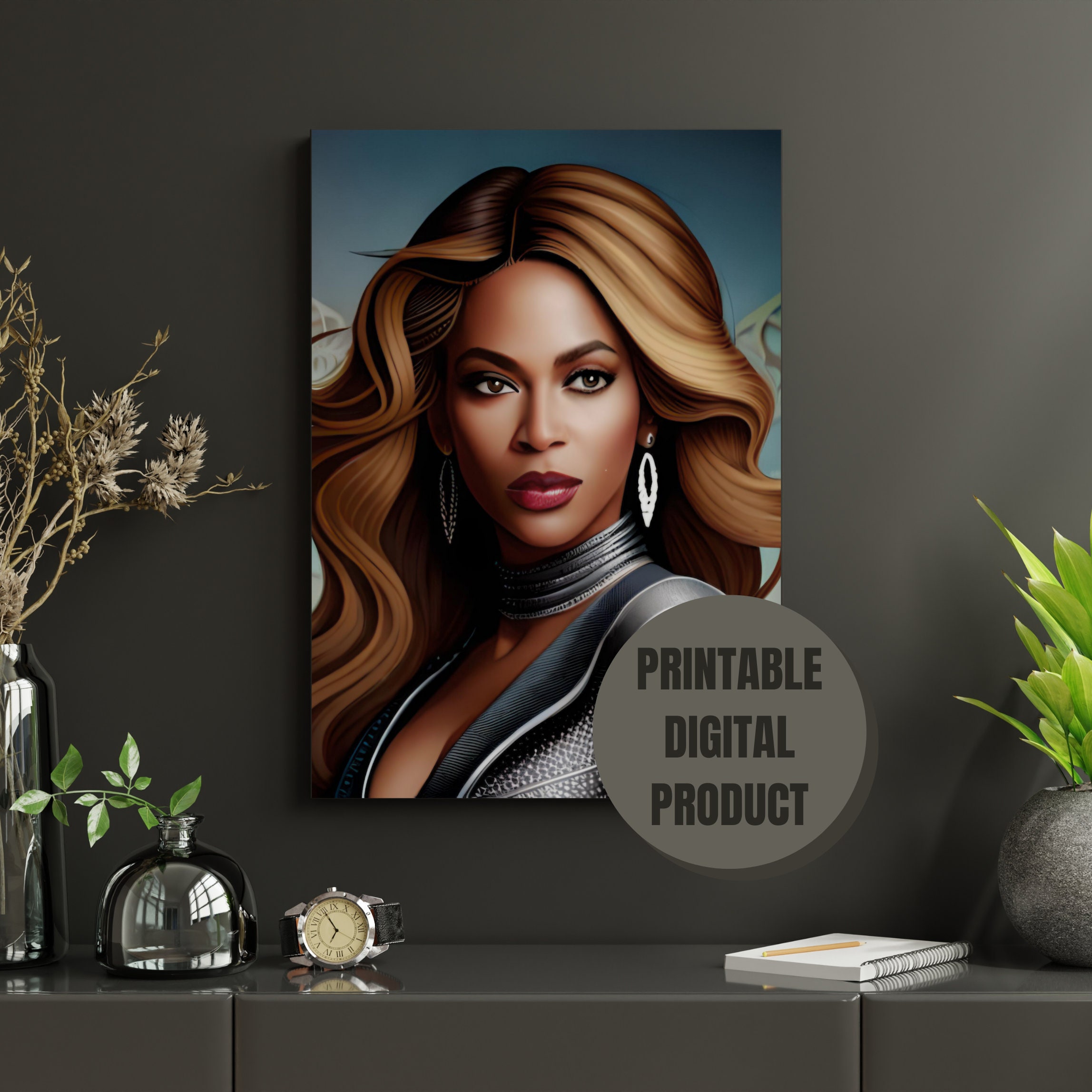 Beyonce Gift Renaissance Beyonce Poster sold by Belén | SKU 43078020 | Printerval