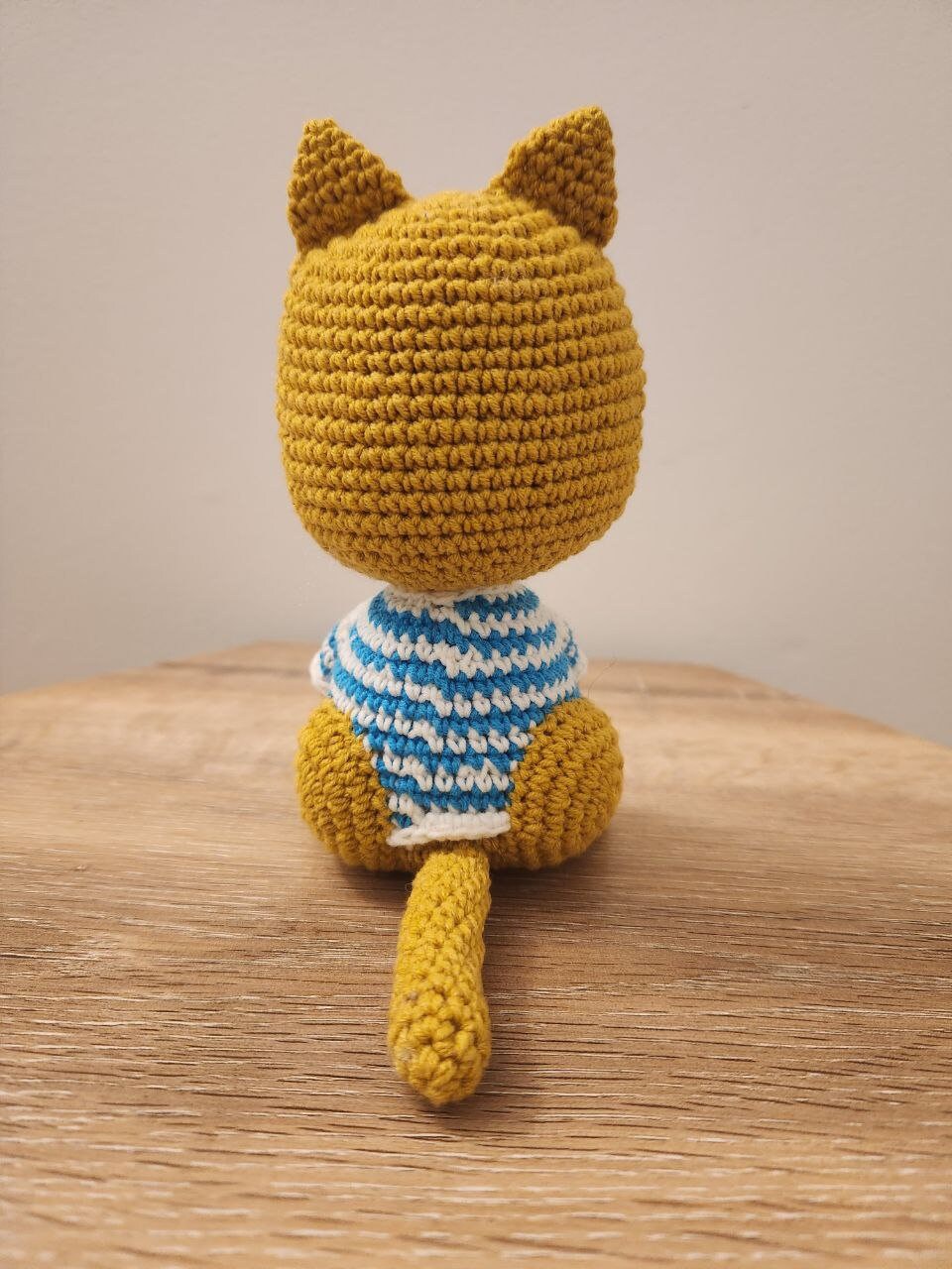Matt the Cat Crochet Pattern - Etsy