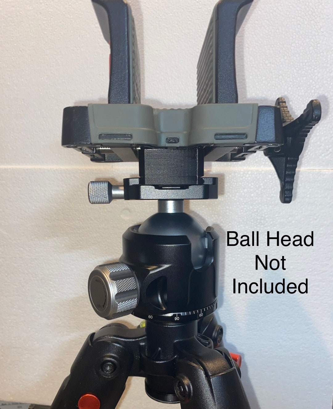 Bog Death Grip Arca Mount - Etsy