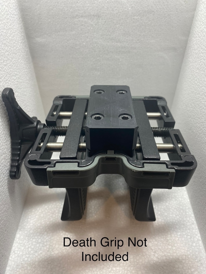 Bog Death Grip Ball Head Conversion and Arca Mount Bundle - Etsy