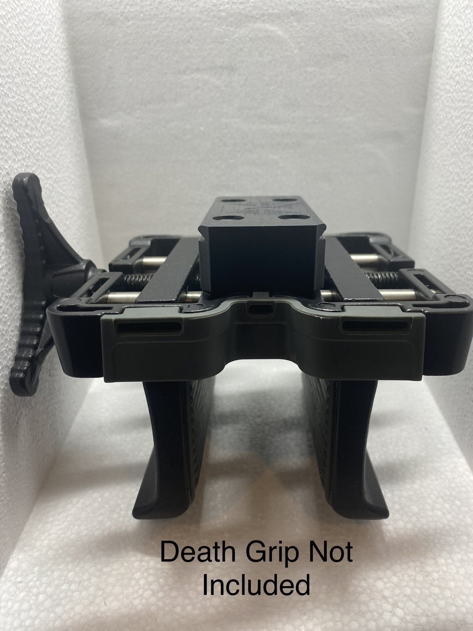Bog Death Grip Ball Head Conversion and Arca Mount Bundle - Etsy
