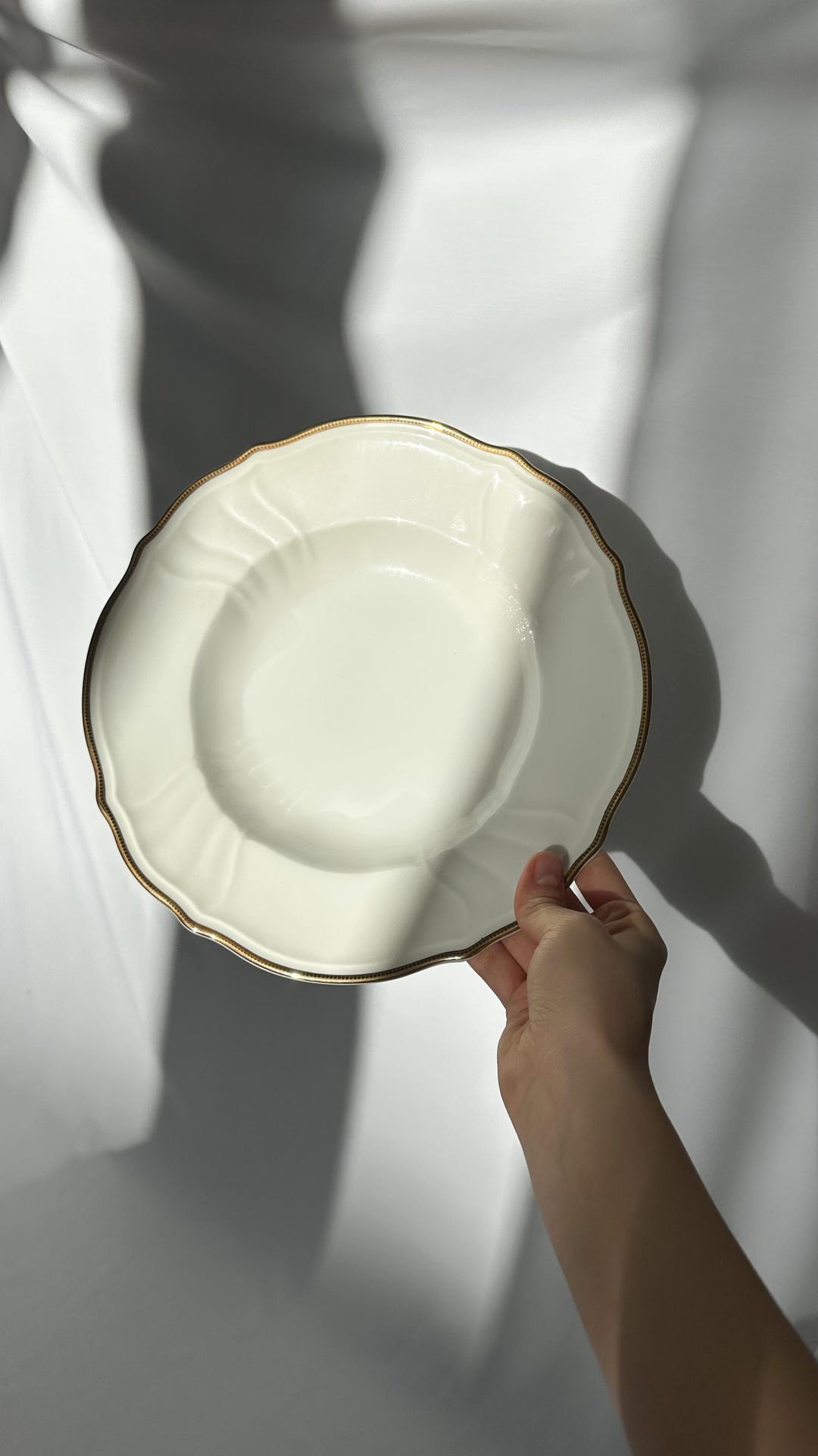 Vintage Rosenthal Deep Plate Set – Germany, 1960–1970, Set of 4 - Etsy