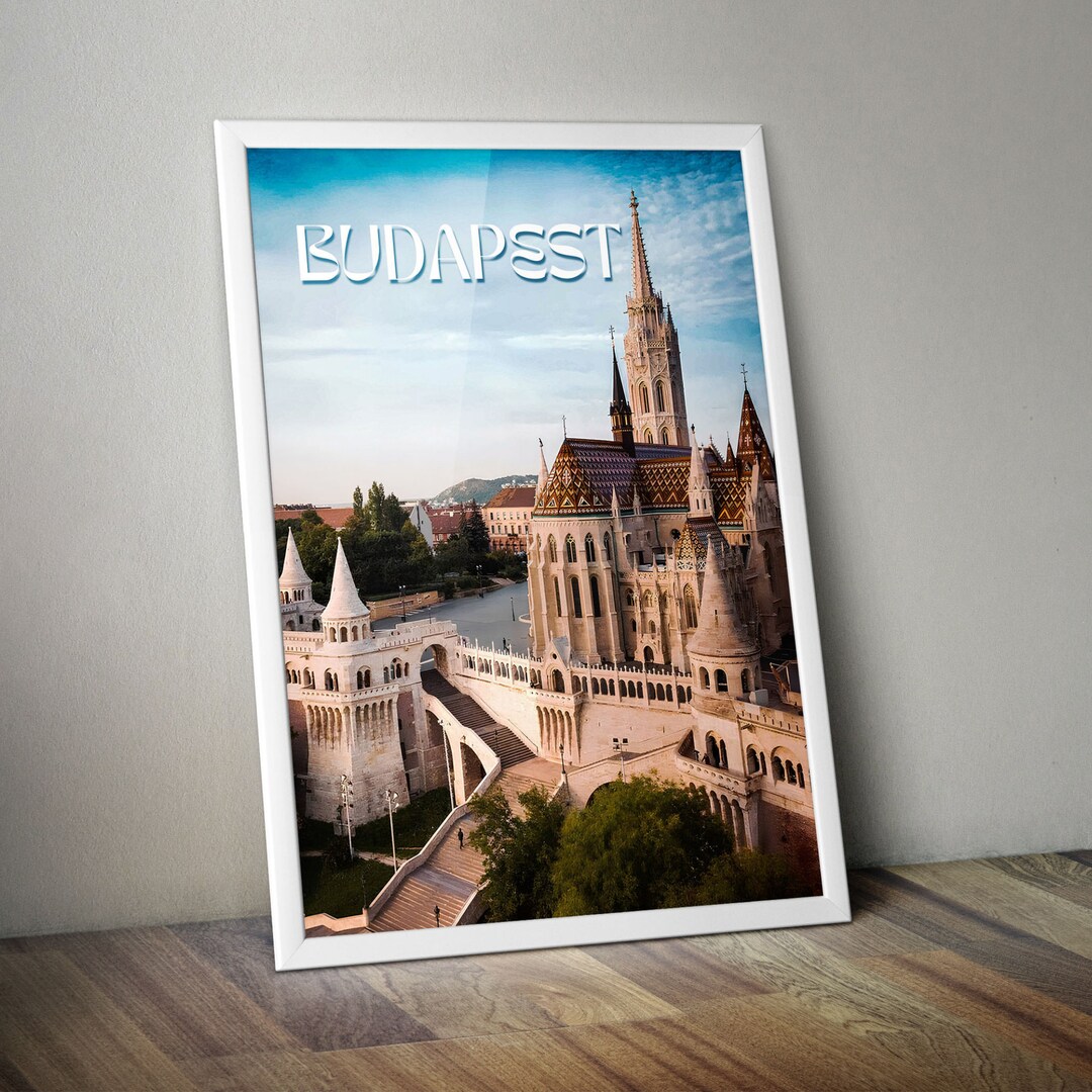 Budapest Wall Art Budapest Photography Travel Print Budapest - Etsy