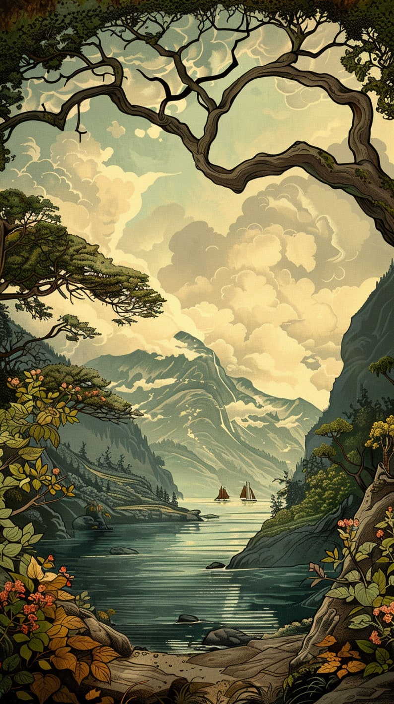 Dreamscapes 11 - Etsy