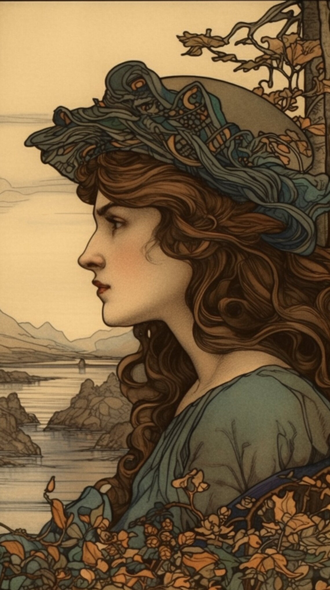 Serene Beauty Collection 1 - Etsy