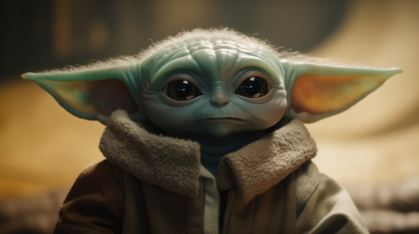 Grogu Collection - Etsy