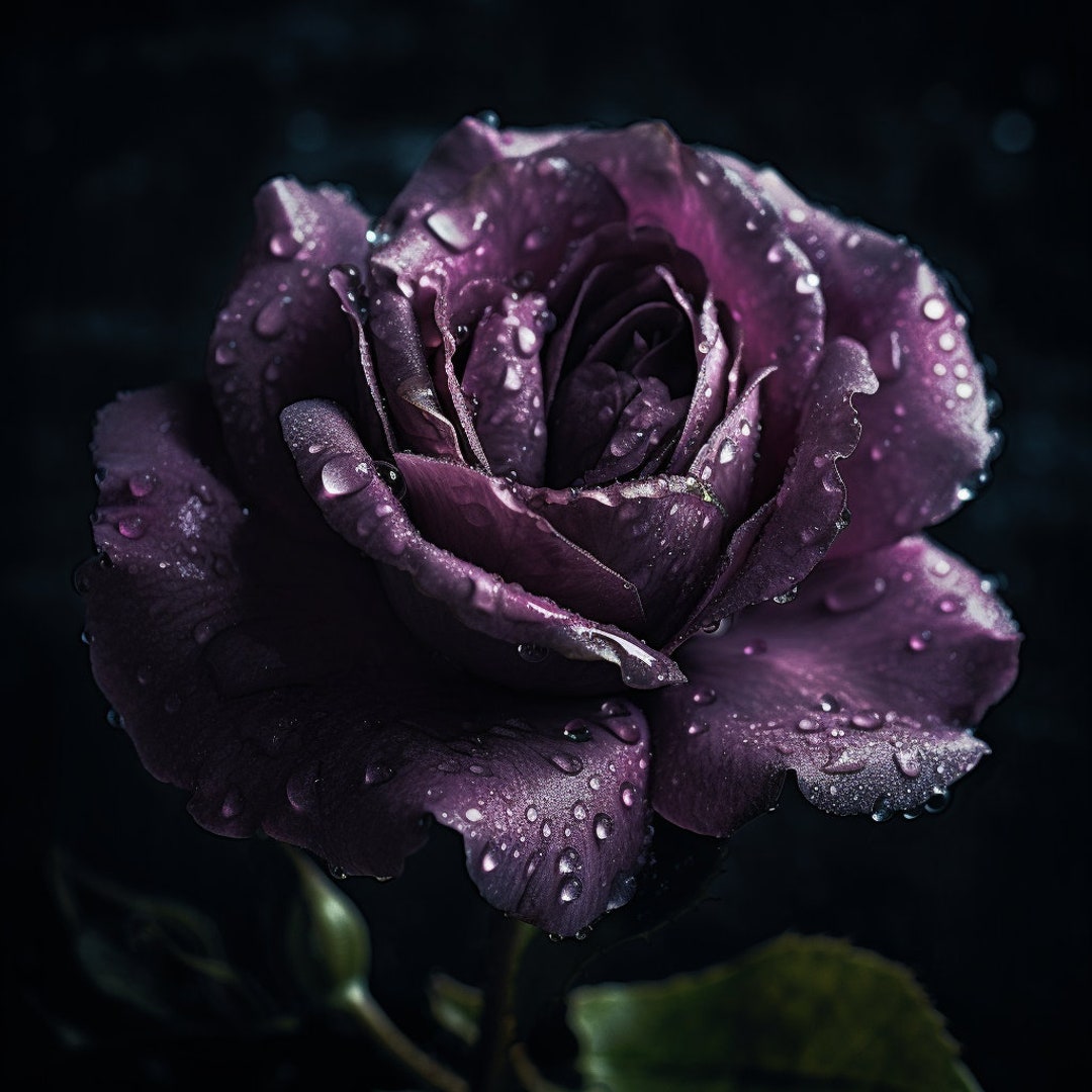 Violet Rose Collection - Etsy