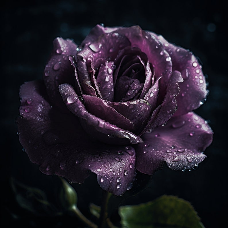 Violet Rose Collection - Etsy