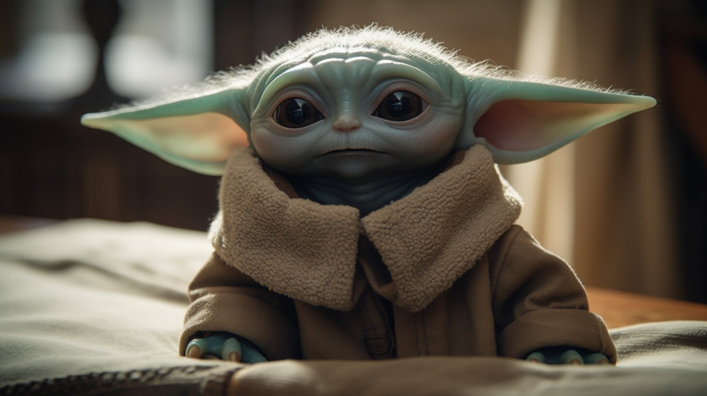 Grogu Collection - Etsy