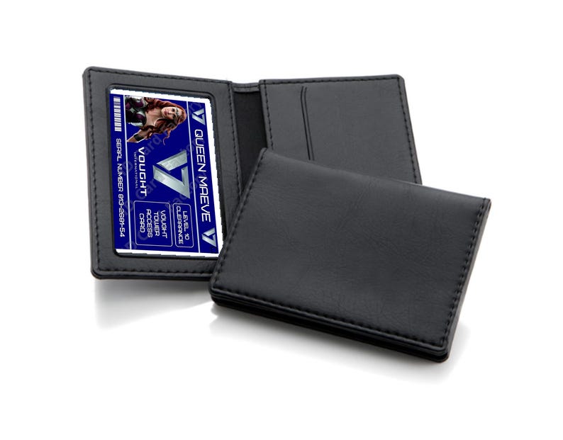 The Boys | Vought International ID Card | Cosplay Prop | Homelander ...