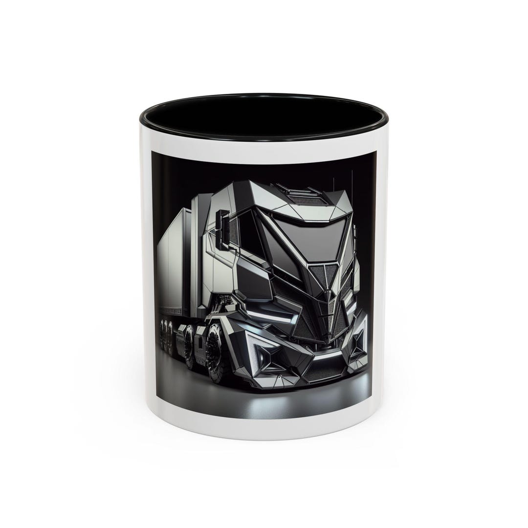 Coffee Mug, Cybertruck, Elon Musk, Spacex Ceramic Cup, Gift for Tesla ...