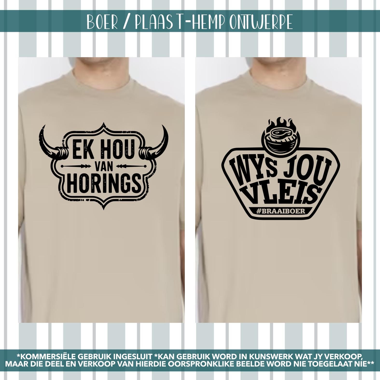 Afrikaans Boer Plaas Snaakse T-hemp Ontwerp - PNG En SVG - Vector ...