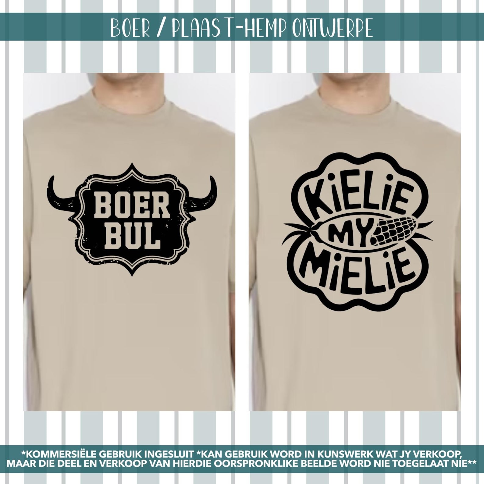 Afrikaans Boer Plaas Snaakse T-hemp Ontwerp - PNG En SVG - Vector ...