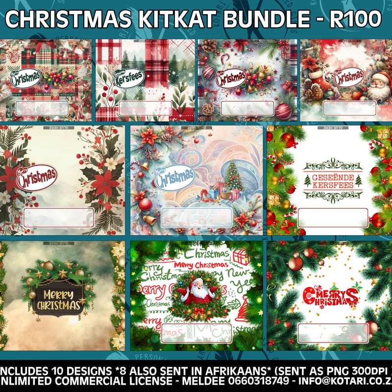 Kit Kat Wrapper - Etsy