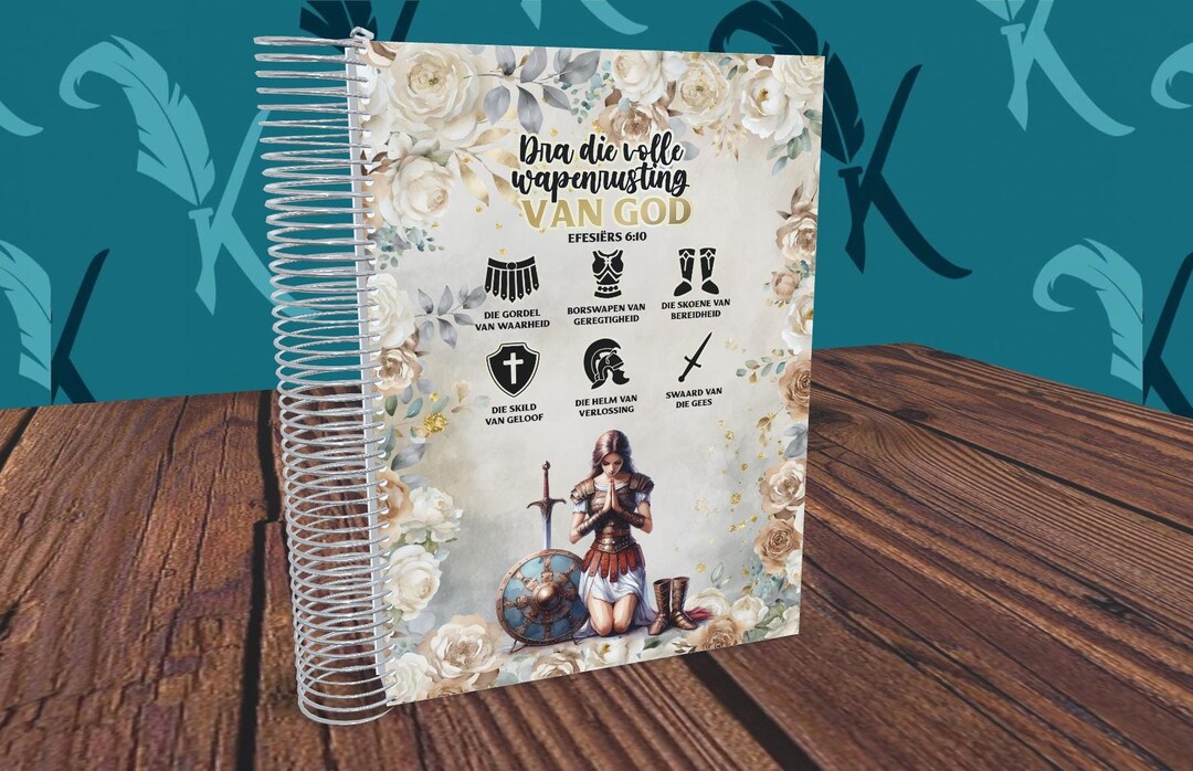 Wapenrusting Van God - Afrikaanse Weergawe Vir Vroue - Multi-sized Set ...