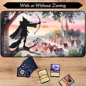 Lorcana Playmat - Etsy