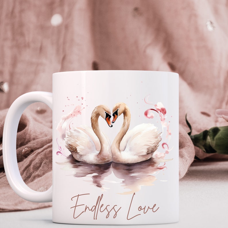 Pink Valentine Clipart Bundle, Watercolor Valentines Day Clipart ...