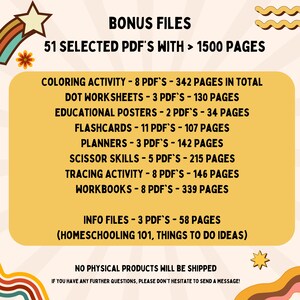 Toddler Learning Binder, Busy Book Printable, Preschool Activities ...