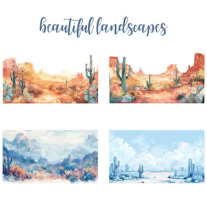 Watercolor Cute Cowboy Clipart, Baby Cowboy PNG, Wild West Clipart ...