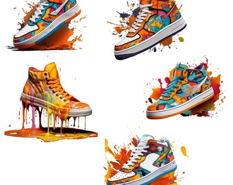 Dripping Sneakers Png, Dripping Png, Dripping Sneakers, Sneakers ...
