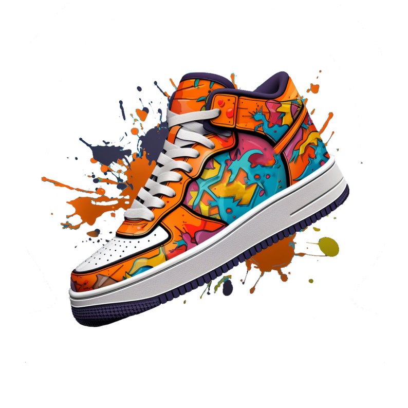 Dripping Sneakers Png, Dripping Png, Dripping Sneakers Clipart ...
