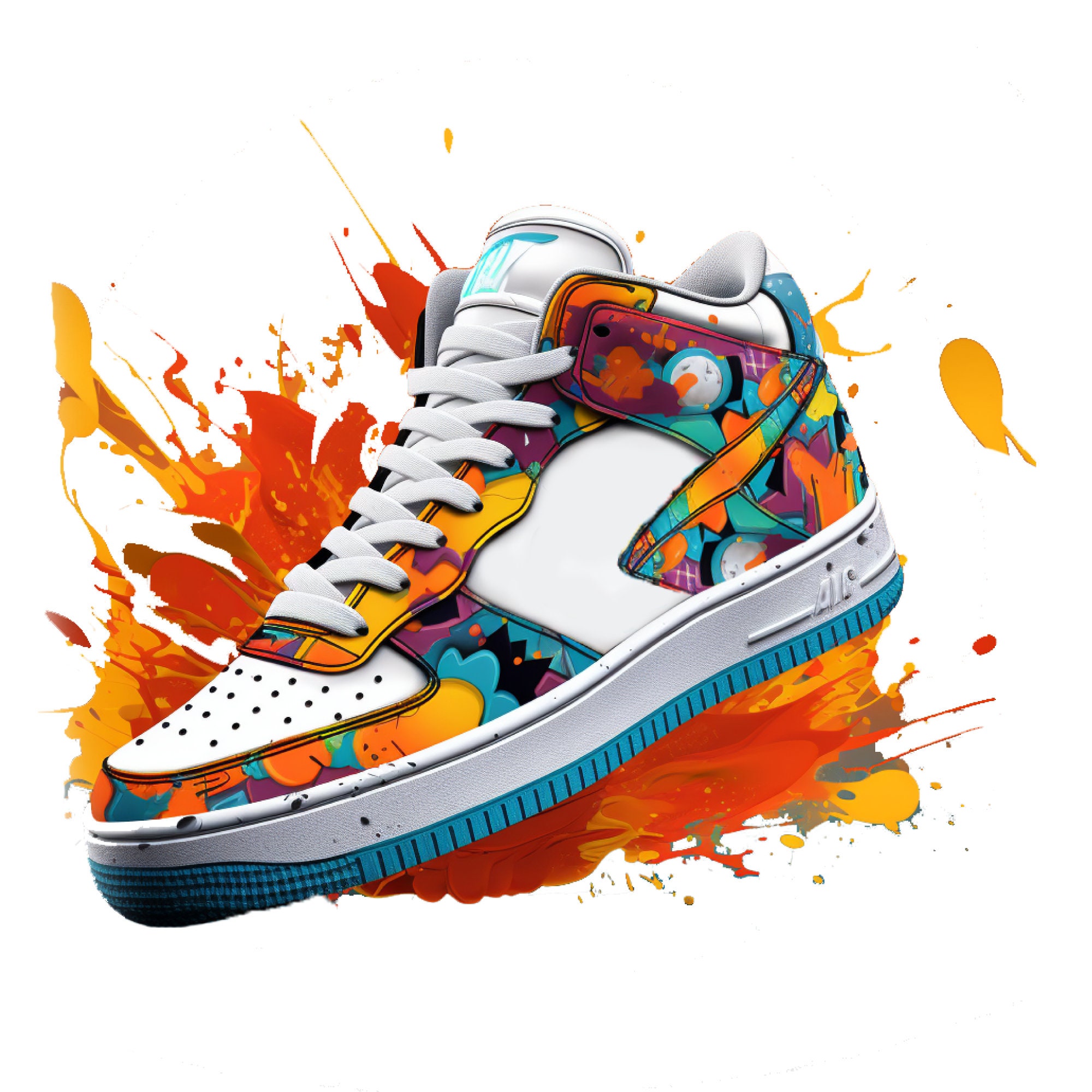 Dripping Sneakers Png, Dripping Png, Dripping Sneakers, Sneakers ...