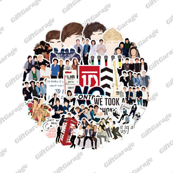 One Direction - Etsy