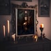 Lilith Art Digital Download, Gothic Demon Goddess Print, Witch Dark ...