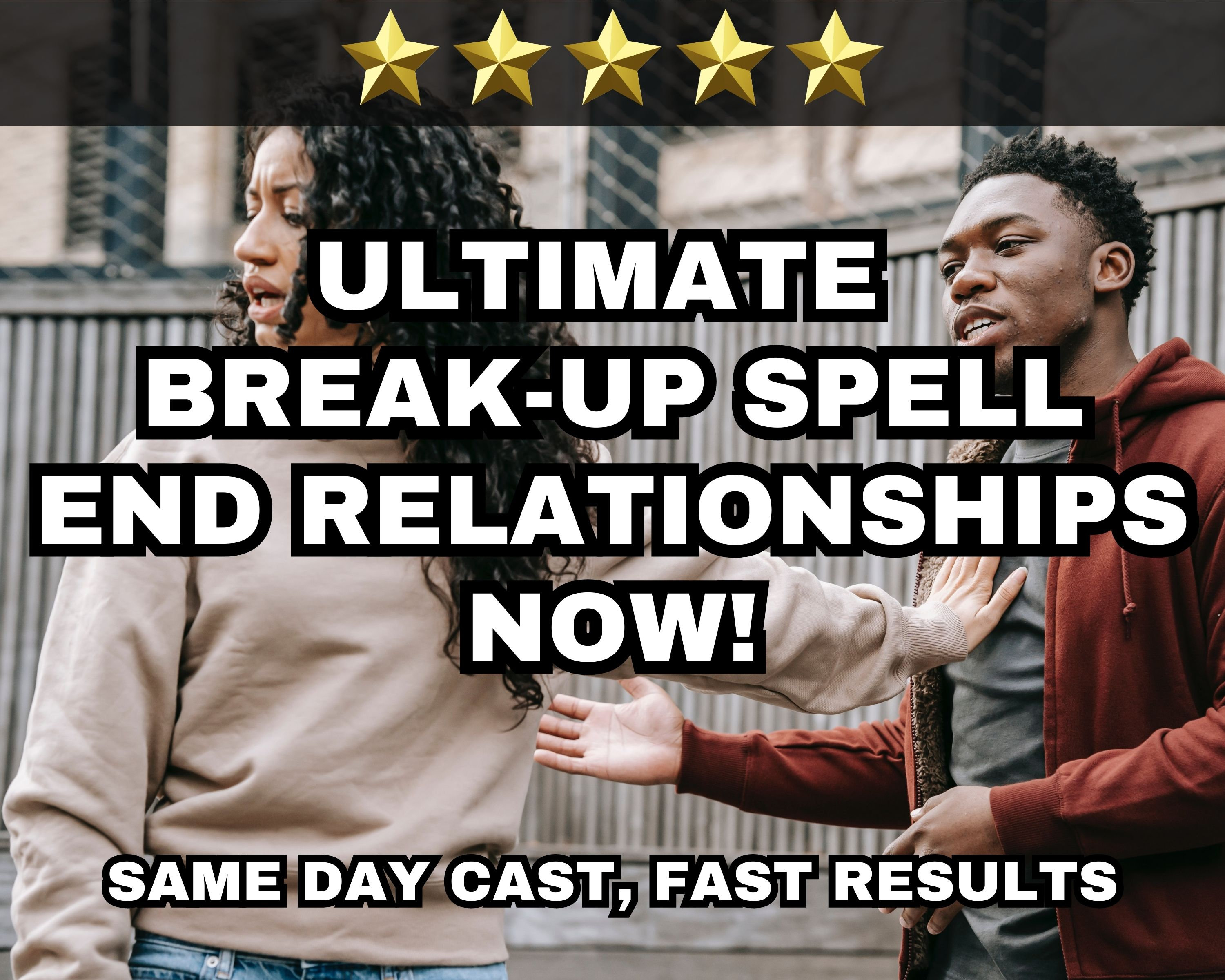 End Of Relationship Meme