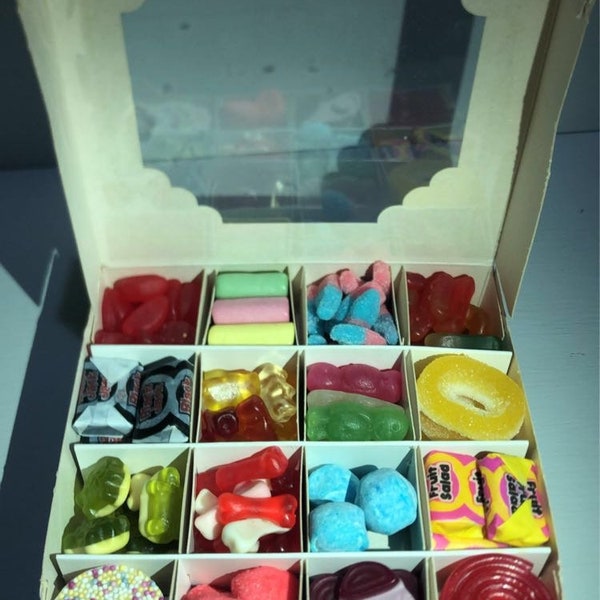 Pick N Mix - Etsy UK