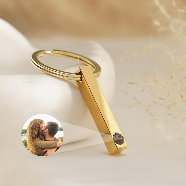 Photo Keychain - Etsy