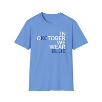 Blue October - Etsy UK