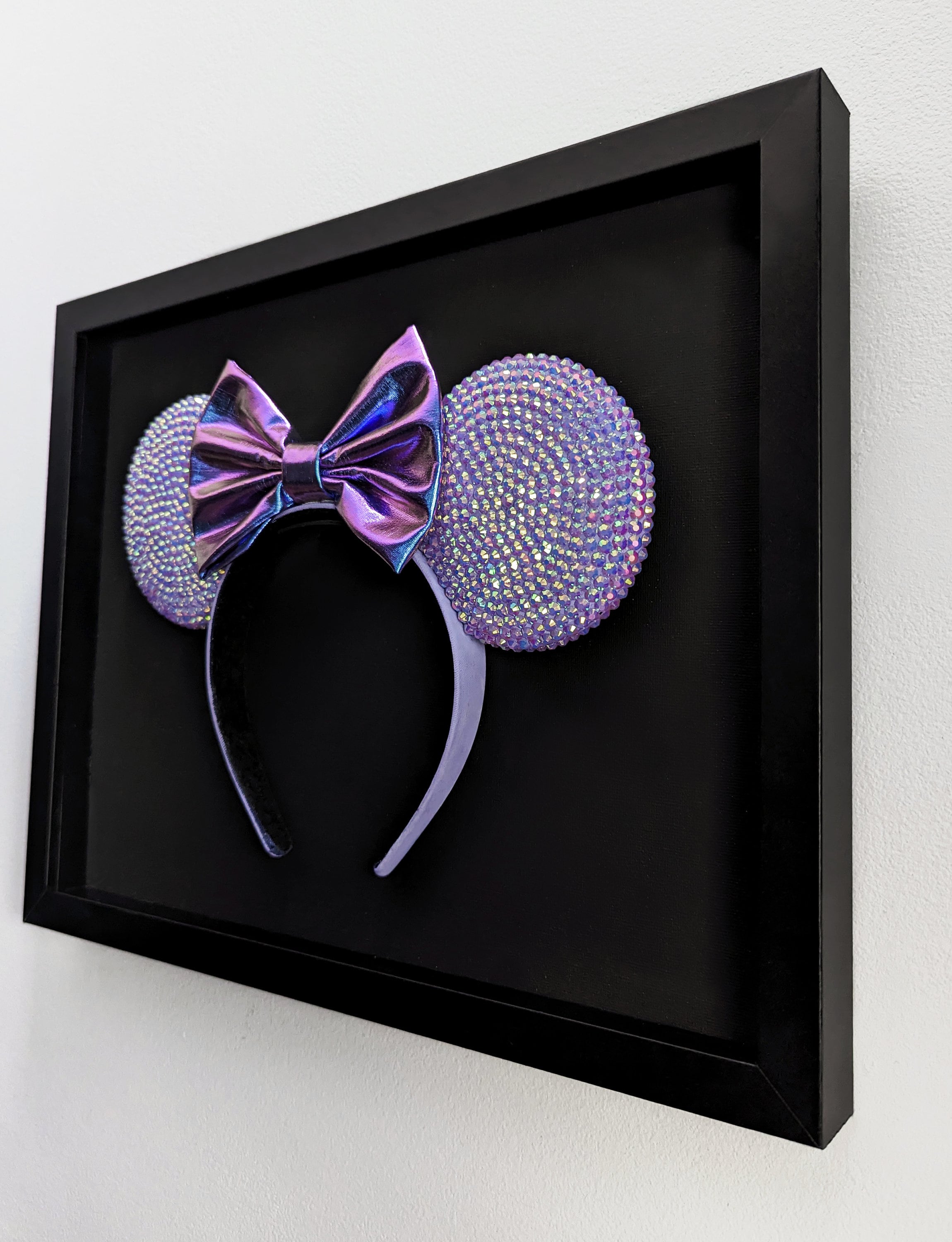Mouse Ears Display Frame, Mouse Ears Holder Home Decor, Mouse Ears ...