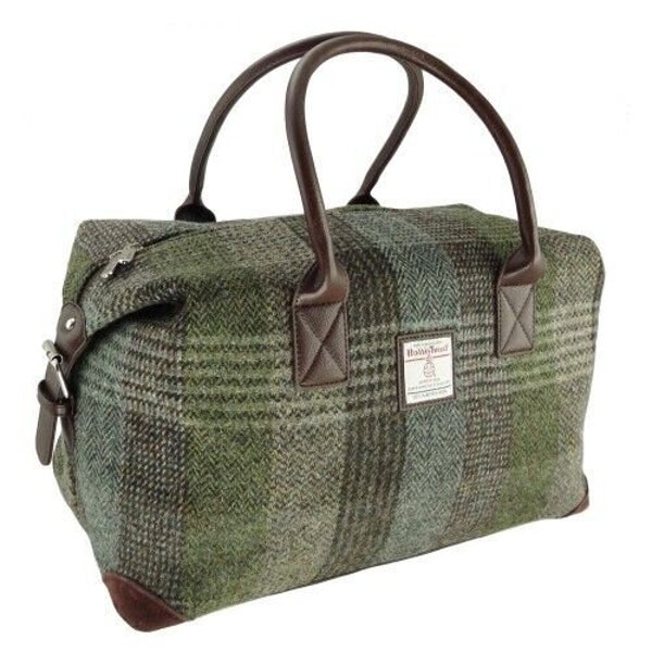 Tweed Patchwork - Etsy UK