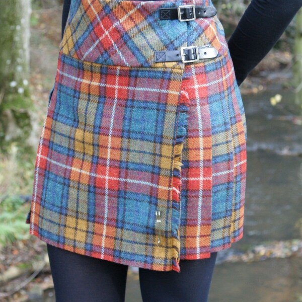 Women Kilt - Etsy UK