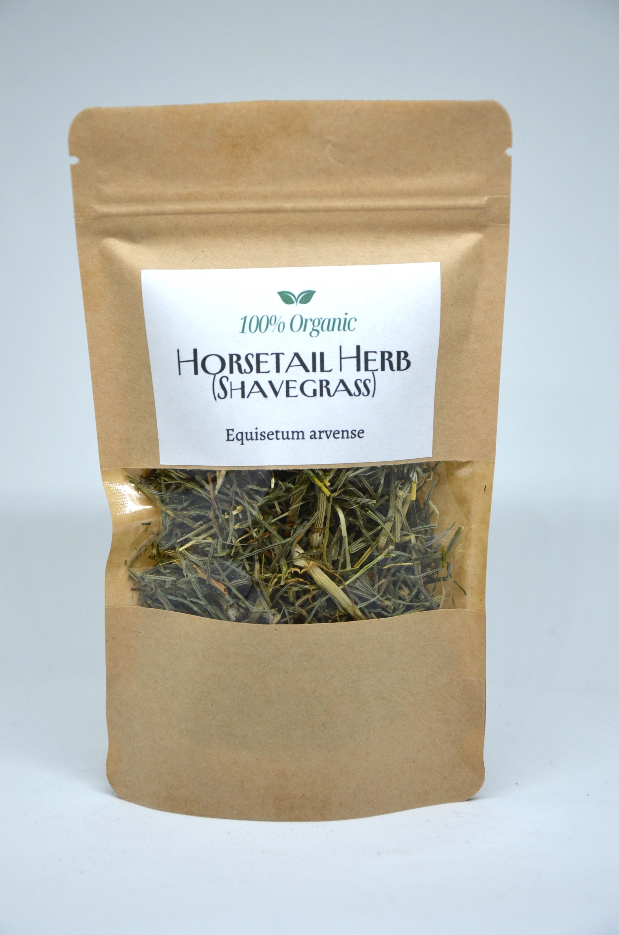 Organic Horsetail Herb, Equisetum Spp, Wild Crafted Dried Shavegrass ...