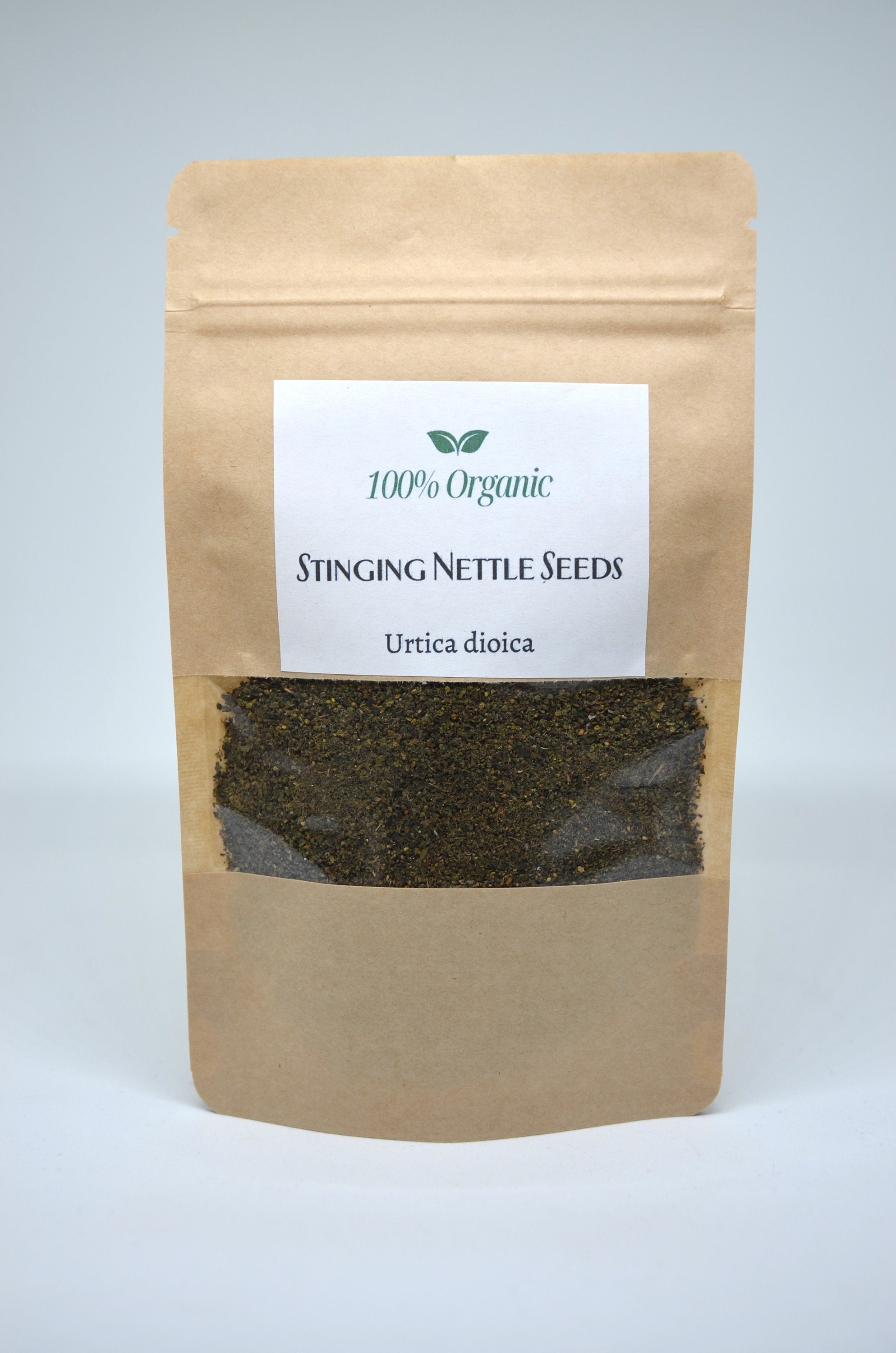 Stinging Nettle Seeds, Urtica Dioica, Organic Seeds, Wildcrafted ...