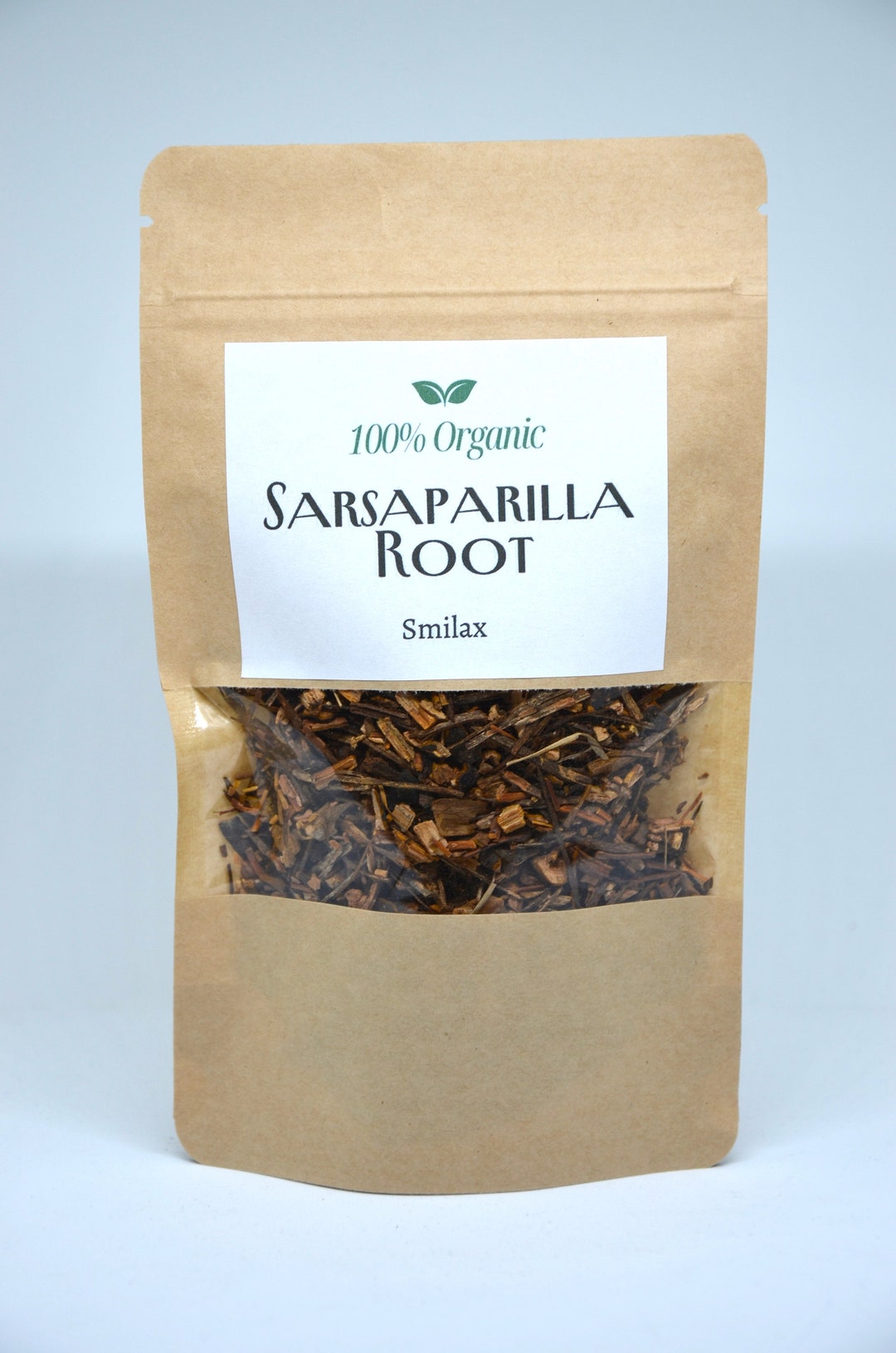 Organic Sarsaparilla Root, Smilax Officinalis, Dried Sarsaparilla Root ...