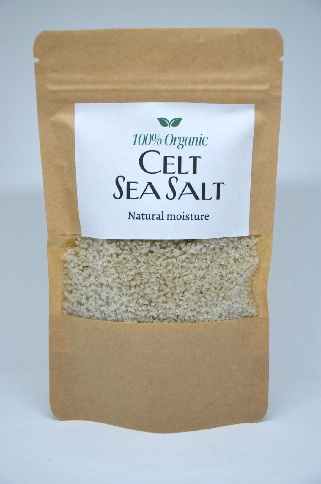 Celtic Salt, Organic Salt, Gourmet Salt, Dried Celtic Salt, Gluten Free ...