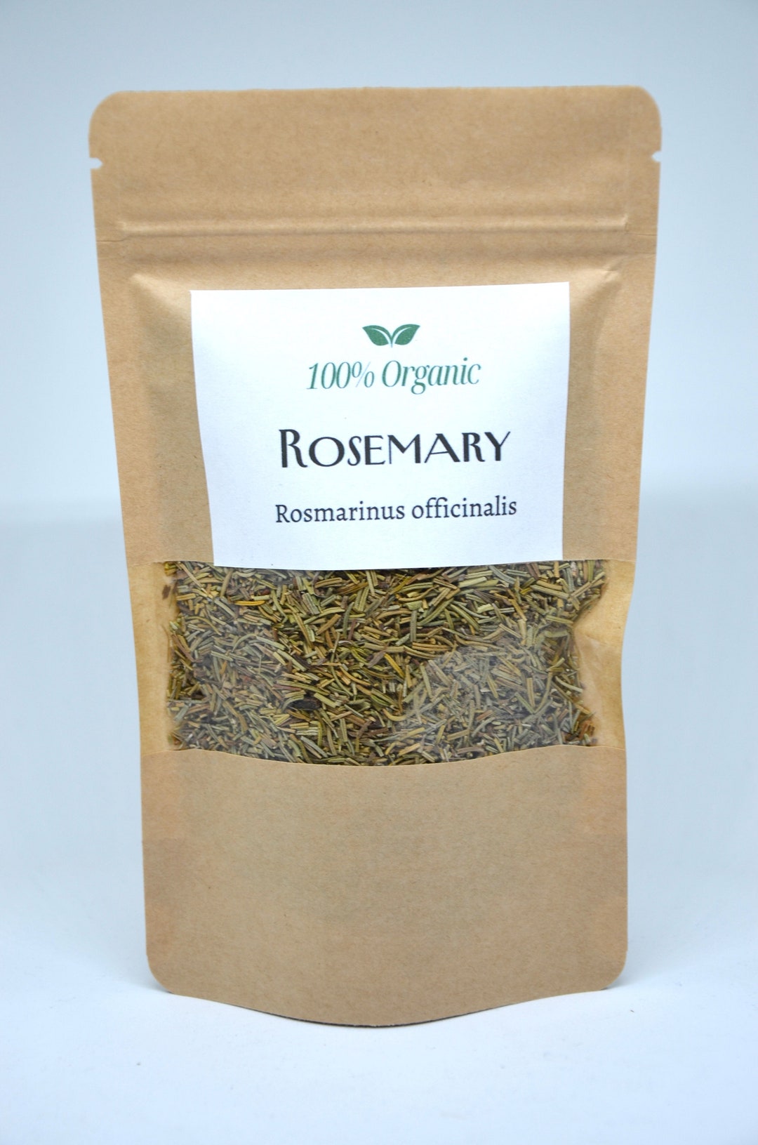 Organic Rosemary, Rosmarinus Officinalis, Spice, Rosemary Leaf Bulk ...