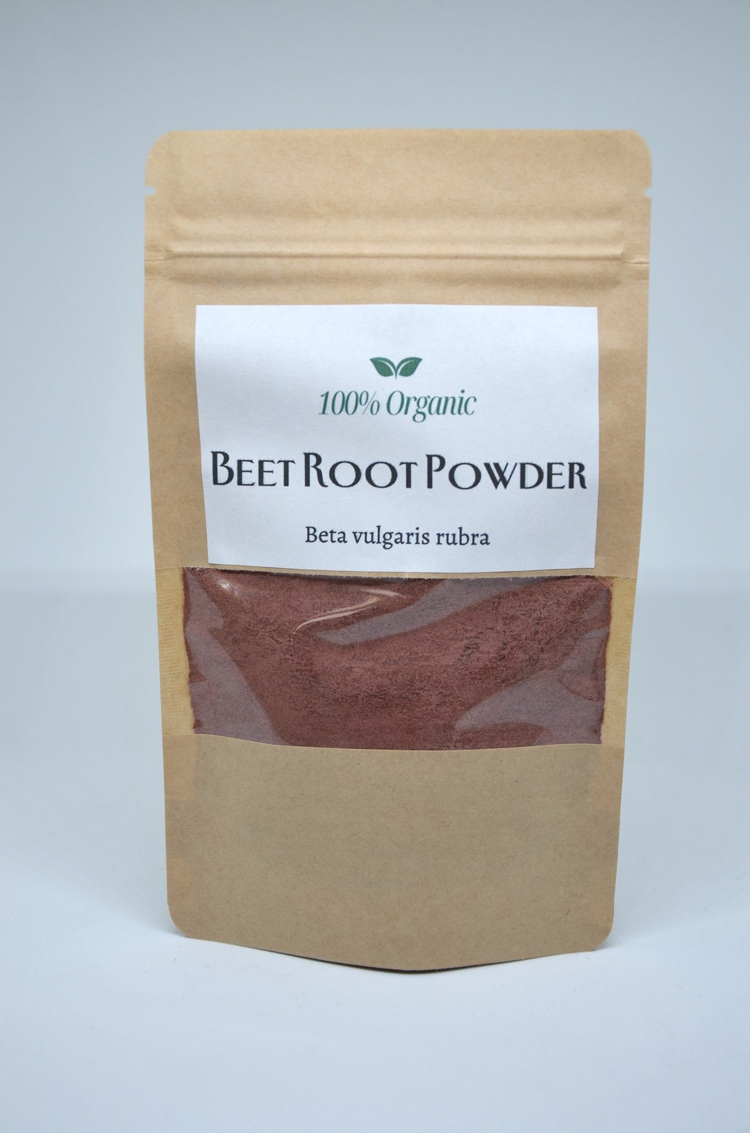 Organic Beet Root Powder, Beta Vulgaris Rubra, Superfood, Beet Root ...