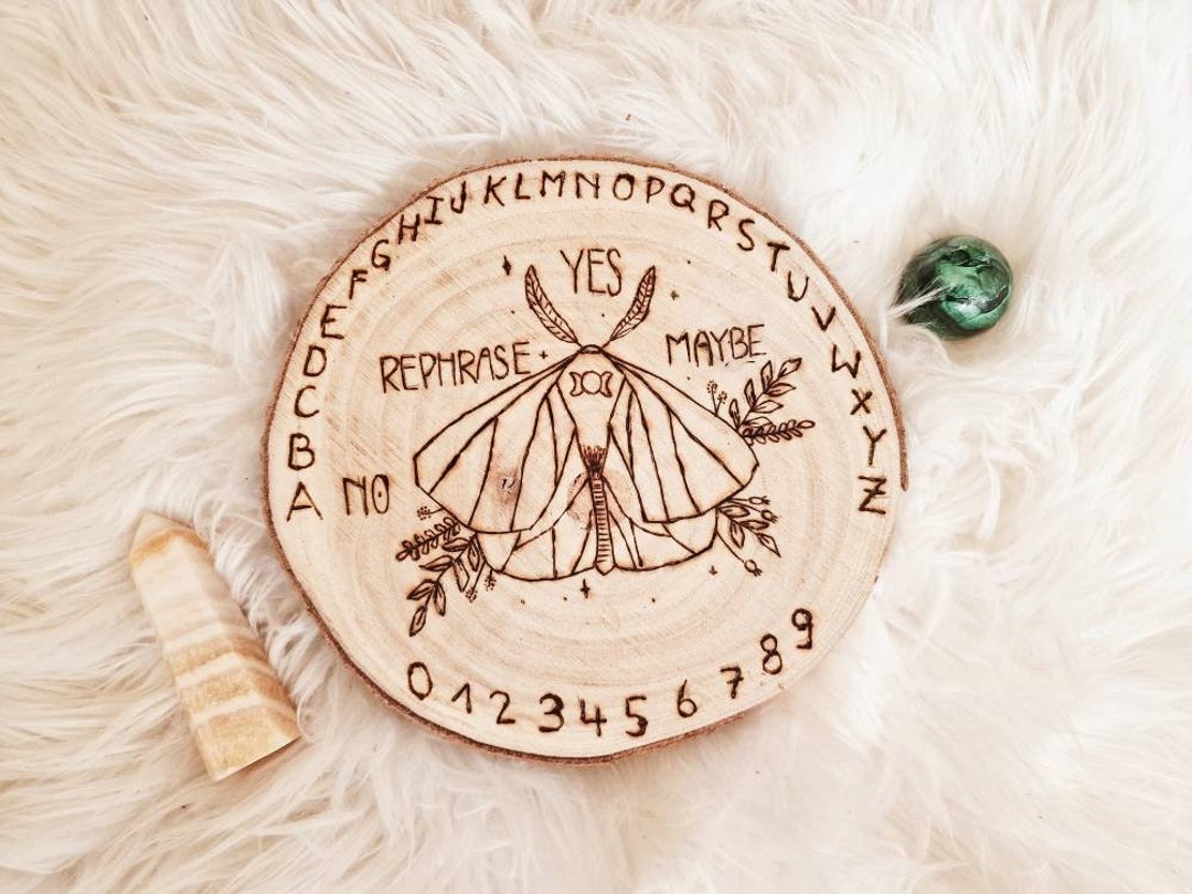 Pendulum Board Pendulum Board - Etsy