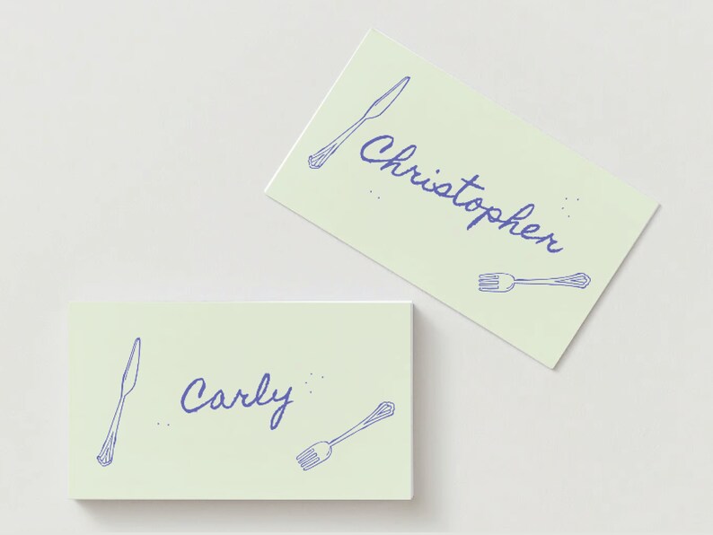 MENU Dinner Party, Aesthetic, Canva Template, Colorful Invite, Italian ...