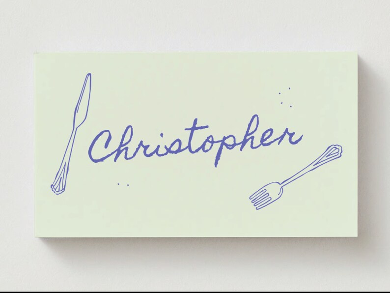 MENU Dinner Party, Aesthetic, Canva Template, Colorful Invite, Italian ...