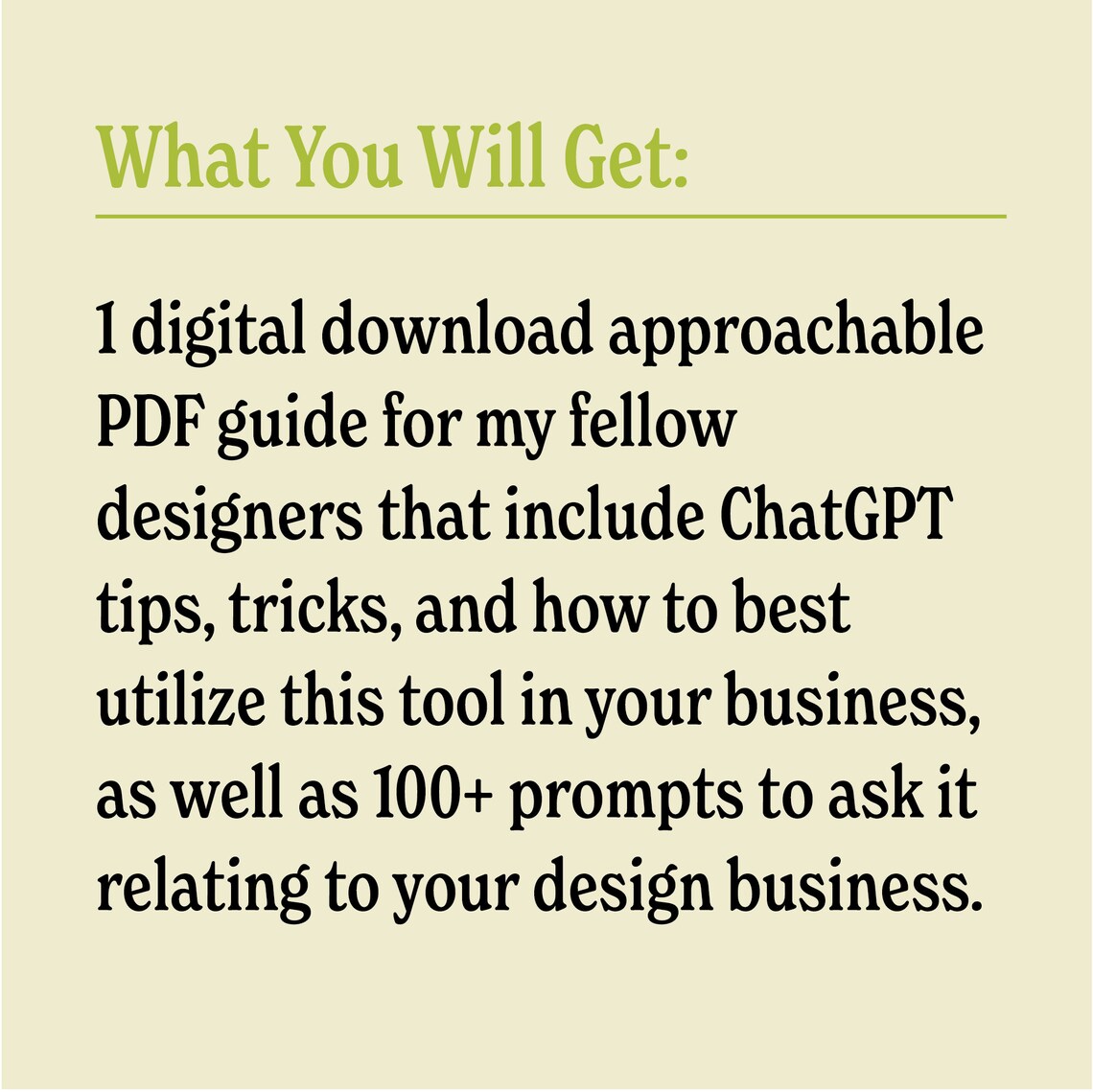 Chat Gpt Prompts For Designers Chat Gpt Ai Instant Etsy Singapore Hot
