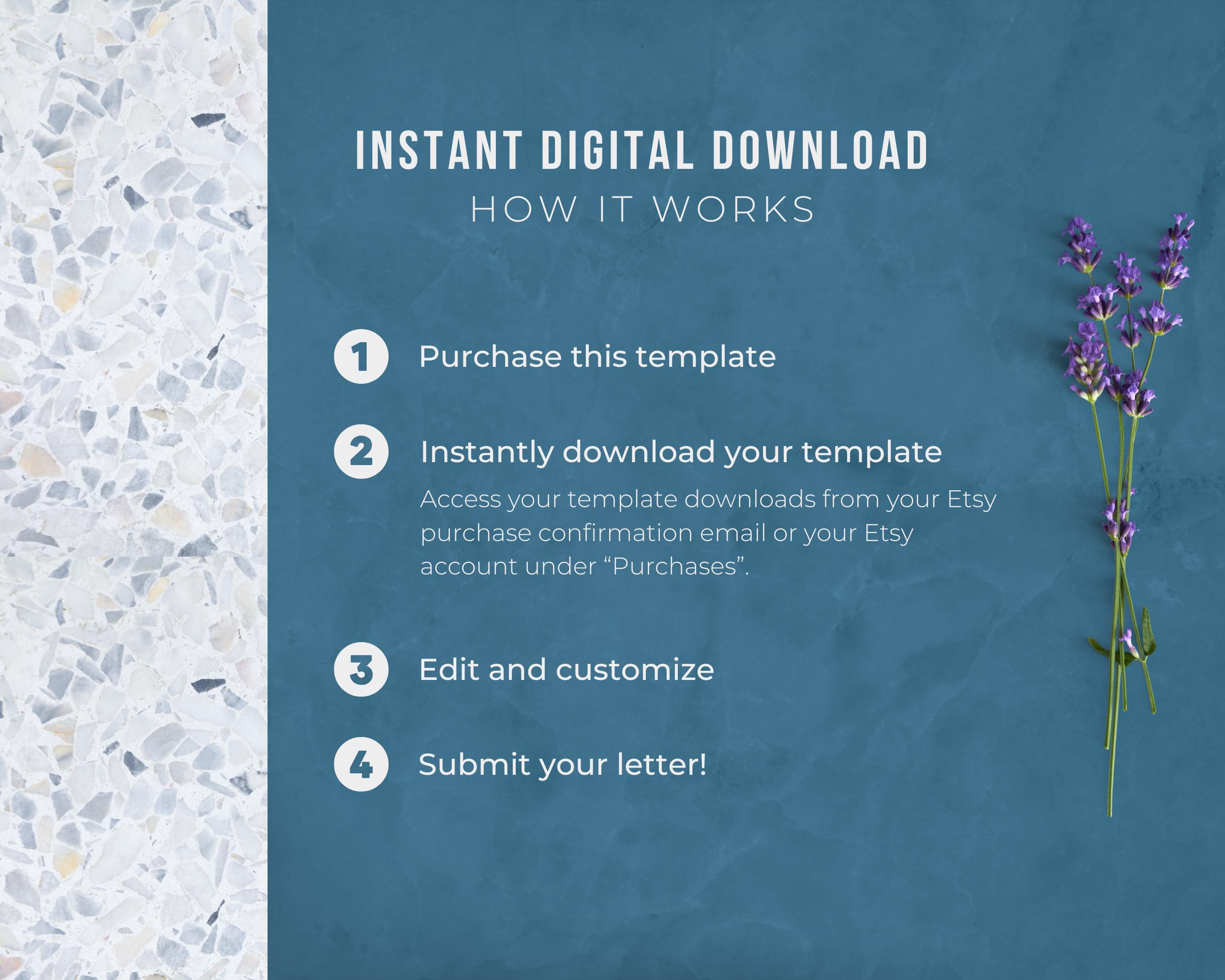Tenant Reference Letter Template | Landlord Character Reference Letter ...