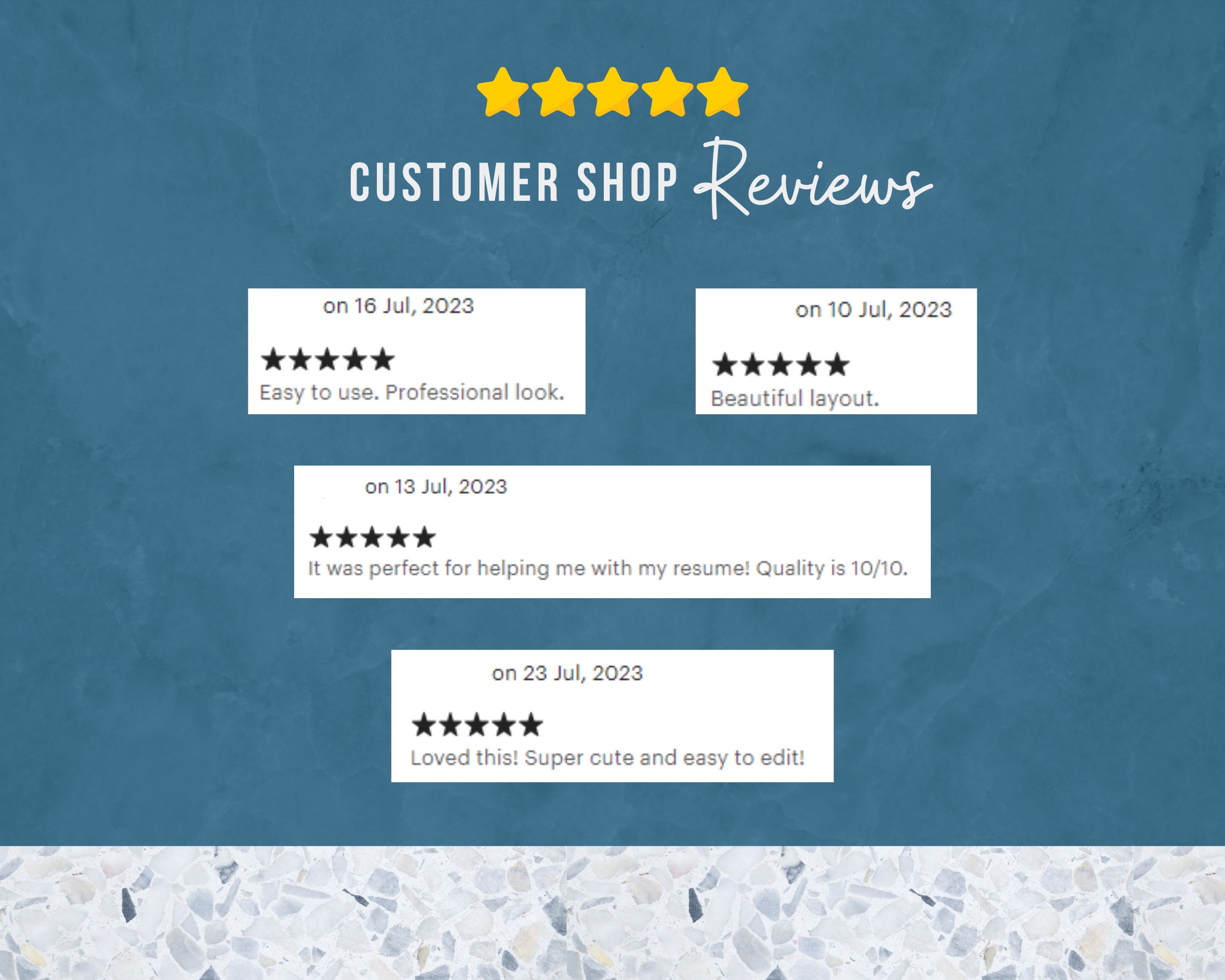 Google Docs Resignation Letter Template | Simple Heartfelt 2 Weeks ...