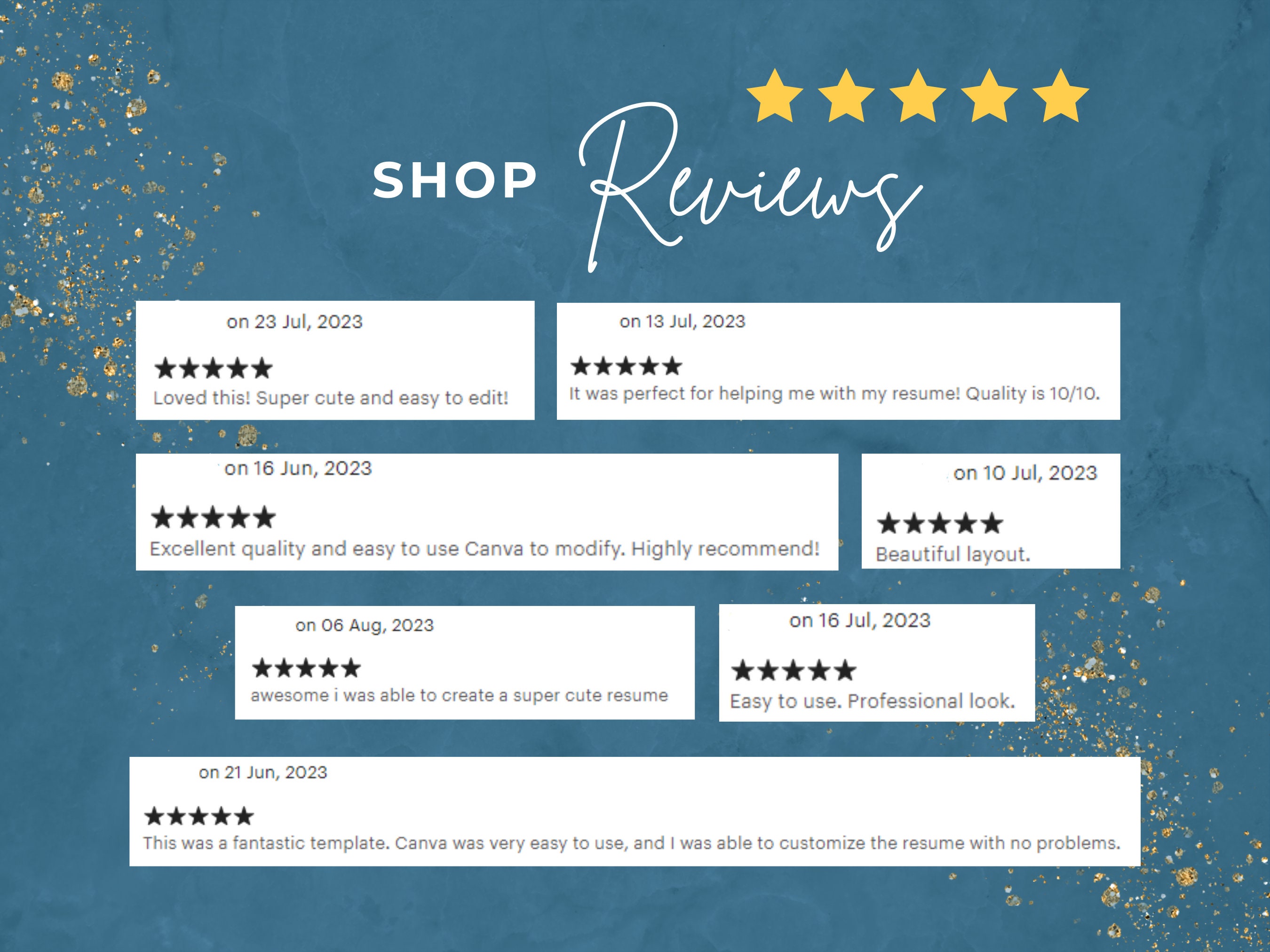 Sorority Resume Template With Photo, Pink Rush Resume and Sample Cover ...