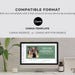 Softball Baseball Resume Template for College Recruiting | Sports ...